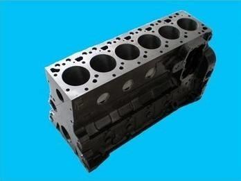 China ISDE-6D 4991099 Cylinder Block Diesel Engine Parts for sale