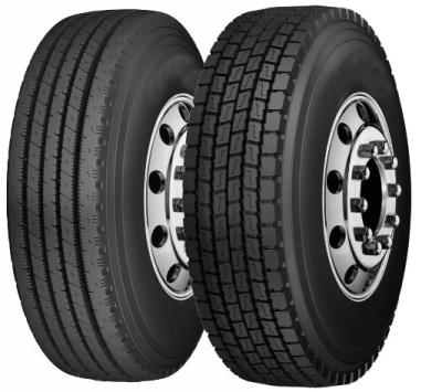 China Width 255mm 12.00R20 22PR TR668 Used Howo Dump Truck Tires for sale