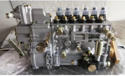 Cina Pompa nuovissima originale dell'iniettore di combustibile di Weichai Wd615.50 dei pezzi di ricambio 612601080175 del camion in vendita