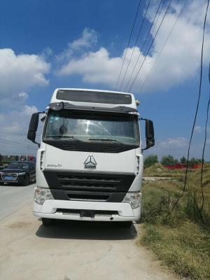 China China Sinotruk Howo A7 Tractor Truck Head 6x4 with different colors for sale