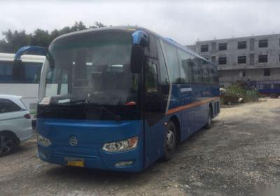 China Golden Dragon XML6102 Used Coach Bus 45 Seats 2018 Year Used Passenger Bus for sale