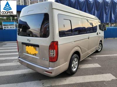 Cina Mano Mini Bus della benzina di 14 sedili seconda 2017 anni XMQ6520 in vendita