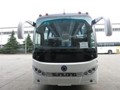 China New Shenlong Coach Bus SLK6930D 35 Seats New Bus Right Hand Drive New Tourism Bus With Diesel Engine for sale