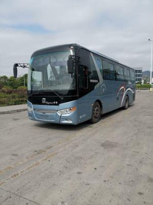 China 2015 Year 47 Seats Used ZHONGTONG Coach Bus LCK6101 With Air Conditioner For Tourism for sale