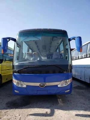 China 55 coche común usado asientos Bus del autobús de Yutong ZK6117 nuevo motor diesel de 2020 años en venta