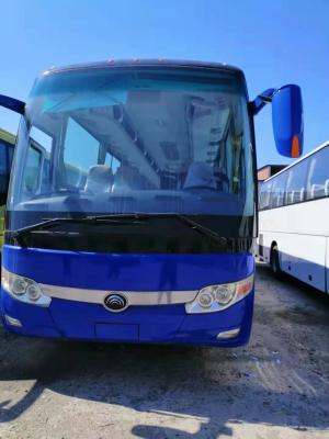 China 55 coche común usado asientos Bus del autobús de Yutong ZK6117 nuevo motor diesel de 2020 años en venta