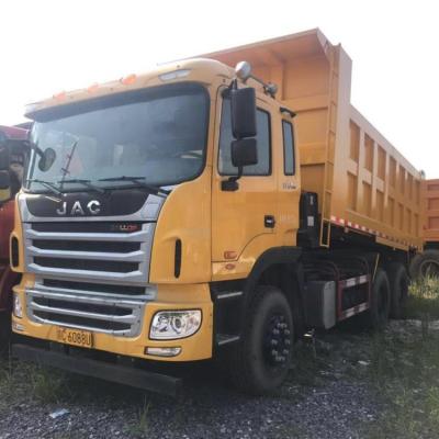 Cina L'autocarro con cassone ribaltabile utilizzato di JAC Tipper 20m3 ha ristrutturato 2018 anni in vendita
