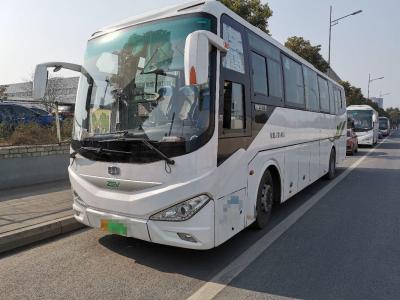 China 2016 Year 51 Seats Used Foton  Coach Bus With  New Seats Electricity Fuel LHD In Good Condition for sale