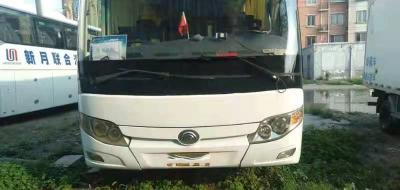 중국 사용된 유통 버스 ZK6127 53 자리 유차이 후미 엔진은 대형 버스를 사용했습니다 판매용