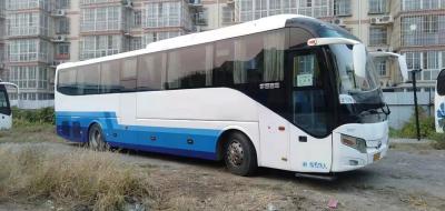 China De gebruikte Yutong-Bus ZK6127 53 de Achtermotor van Zetelsyuchai gebruikte Bus Bus Te koop