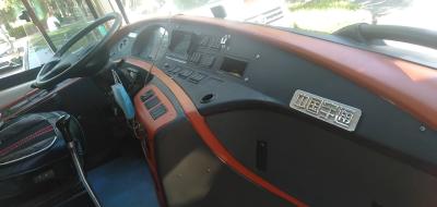 중국 사용된 유통 버스 ZK6127 53 자리 유차이 후미 엔진은 대형 버스를 사용했습니다 판매용