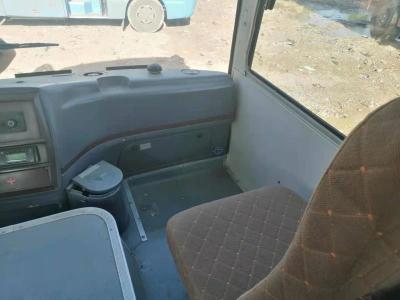 China 2010 Year 19 Seats ZK6608DM Used Yutong Bus With Front Engine Used Coach Bus For Tourism for sale