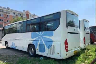 China 2014 Year 51 Seats Zk6119 Used Yutong Buses Used Coach Bus With New Seat 40000km Mileage for sale