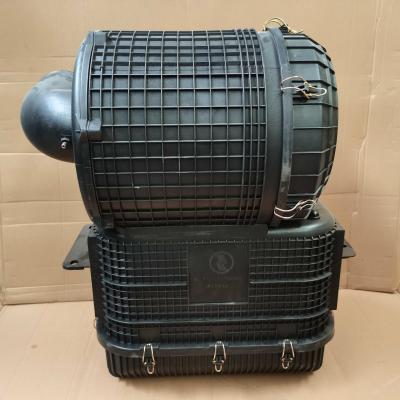China Thickened Oil Filter Air Cleaner Assembly DZ91259120042 For Chacman for sale