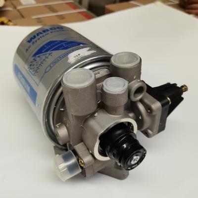 China Sinotruck Truck Spare Part  Air System Protector Original WABCO Cartridge Air System Protector For Heavy Duty Truck for sale