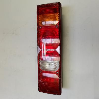 Cina Accessori d'avvertimento leggeri del veicolo leggero dell'indicatore del lato del veicolo leggero dei freni dei fanali posteriori del rimorchio della lampada di coda in vendita