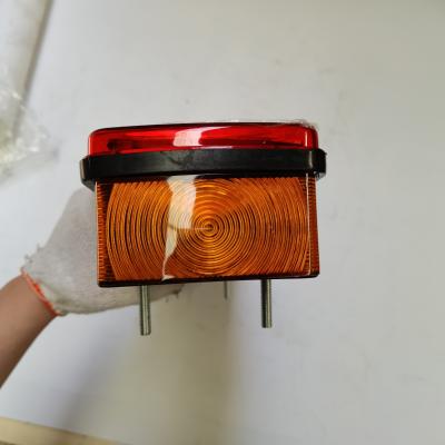 Cina Accessori d'avvertimento leggeri del veicolo leggero dell'indicatore del lato del veicolo leggero dei freni dei fanali posteriori del rimorchio della lampada di coda in vendita