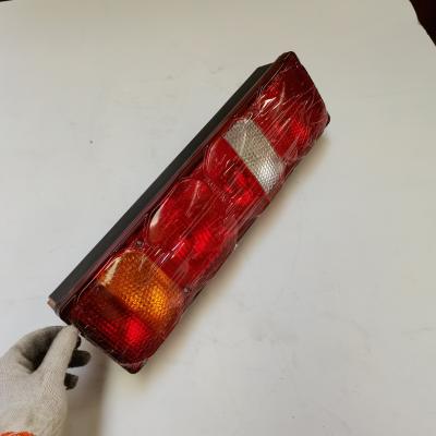 Cina Accessori d'avvertimento leggeri del veicolo leggero dell'indicatore del lato del veicolo leggero dei freni dei fanali posteriori del rimorchio della lampada di coda in vendita