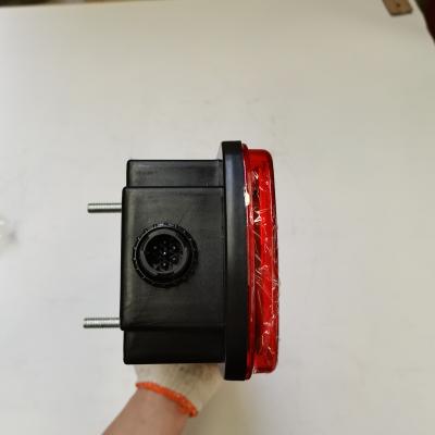 Cina Accessori d'avvertimento leggeri del veicolo leggero dell'indicatore del lato del veicolo leggero dei freni dei fanali posteriori del rimorchio della lampada di coda in vendita