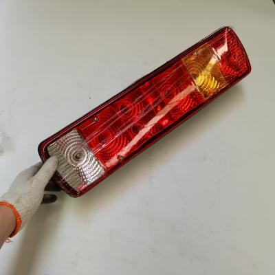 Cina Accessori d'avvertimento leggeri del veicolo leggero dell'indicatore del lato del veicolo leggero dei freni dei fanali posteriori del rimorchio della lampada di coda in vendita