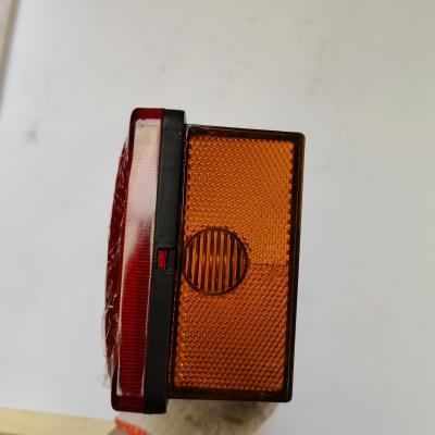 Cina Accessori d'avvertimento leggeri del veicolo leggero dell'indicatore del lato del veicolo leggero dei freni dei fanali posteriori del rimorchio della lampada di coda in vendita