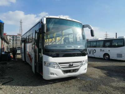 China autobús usado serio Front Engine diesel LHD de 6112D Yutong que dirige a Mini Bus en venta