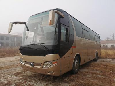 Cina YUTONG ha utilizzato i bus di giro interurbani ha utilizzato i bus diesel del passeggero di Buses Used Urban della vettura di LHD in vendita