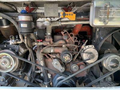 중국 AC Zk6115 49 인승 버스 유통 버스 설명서 RHD / LHD와 사용된 대형 버스 판매용