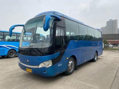 中国 使用されたバス コーチZK6888 Yutongバス贅沢なコーチ37Seats Yuchaiバス エンジン162kw 販売のため