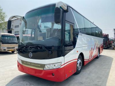 Chine Portes diesel d'or de l'autobus deux de passager de Bus XML6103 Dragon Bus 45seats d'entraîneur à vendre
