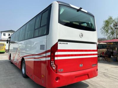Chine Portes diesel d'or de l'autobus deux de passager de Bus XML6103 Dragon Bus 45seats d'entraîneur à vendre