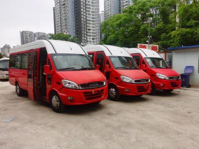 中国 イヴェコは6725 146hp 19seats小型バス小さい客車のディーゼル機関を使用した 販売のため