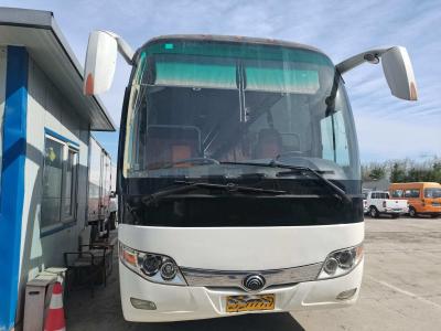 Cina Direzione di sinistra del bus dell'azionamento della seconda mano del bus del passeggero di Yutong Zk6107 51seats delle vetture e dei bus in vendita