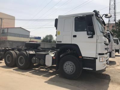 Sino Used Howo Tractor Truck 6*4 Brand New 420hp