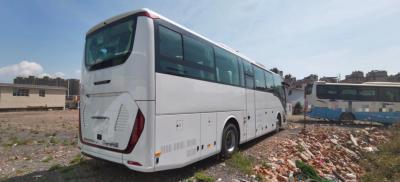 China New Yutong Electric Bus In Stock ZK6115BE 48seats 456Ah CATL 2021 for sale