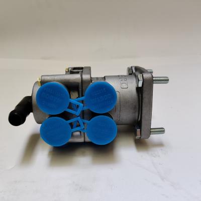 China Truck Brake Master Valve WG9719360005/6 Wabco Brake Relay Valve For Truck for sale