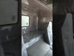 류트럭 중국 브랜드 Sinotruck Howo 8*4 1대 1 류트럭 6-12 톤 유로 3 배출량