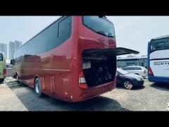 49 vettura utilizzata bus Bus di Yutong utilizzata sedili ZK6127 un motore diesel LHD di 2016 sedili di anno nuovi in buone condizioni