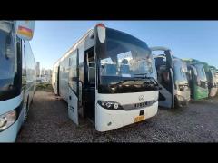 17 Seats 2nd Hand Mini Bus Higer Brand Used Condition With Auto Electronic Door