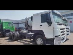 Howo Oil Truck 20 Cubic 10 pneumatici Howo TX Model Fuel Tanker 6*4 Flat Roof 350hp