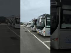 ZK6120 47 mette 2010 il motore a sedere diesel dell'euro III di lunghezza dei bus 12m di Yutong utilizzato anno