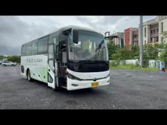 Moteur de Yuchai d'autobus de ville de sièges de la porte 38 d'autobus de Golden Dragon Bus XML6907 Passanger d'entraîneur
