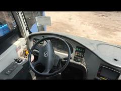 Autobus di seconda mano Kinglong Coach 39 posti XMQ6129 Luxury Group Passenger Transport A/C