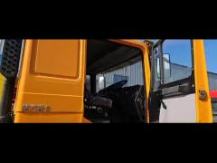 Camion Shacman F3000 Camion potente 380hp 6*4 Drive Mode 10 Pneumatico in cattiva strada