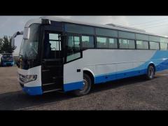 La configuration élevée a utilisé des autobus de YUTONG dimension de 2015 8995x2500x3460mm faite par an