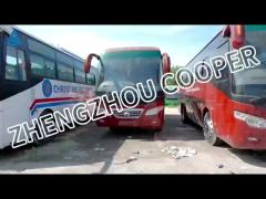 Coach Bus Second Hand Yutong Zk6932D Yuchai 375hp  Leaf Spring 43-48 Seats  Lux Transport With Air C