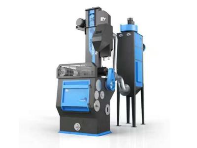 China Hanger Type Shot Blasting Machine for sale