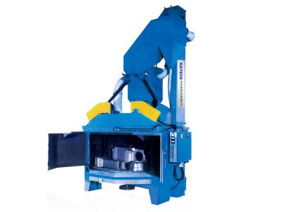 China Drum Type Shot Blasting Machine for sale