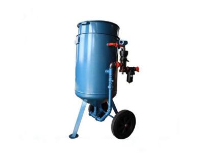 China Sand Blasting Machine for sale