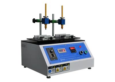 Cina Apparecchiatura di segno della prova di abrasione dell'etichetta di clausola 8,9 di IEC 60669-1 in vendita